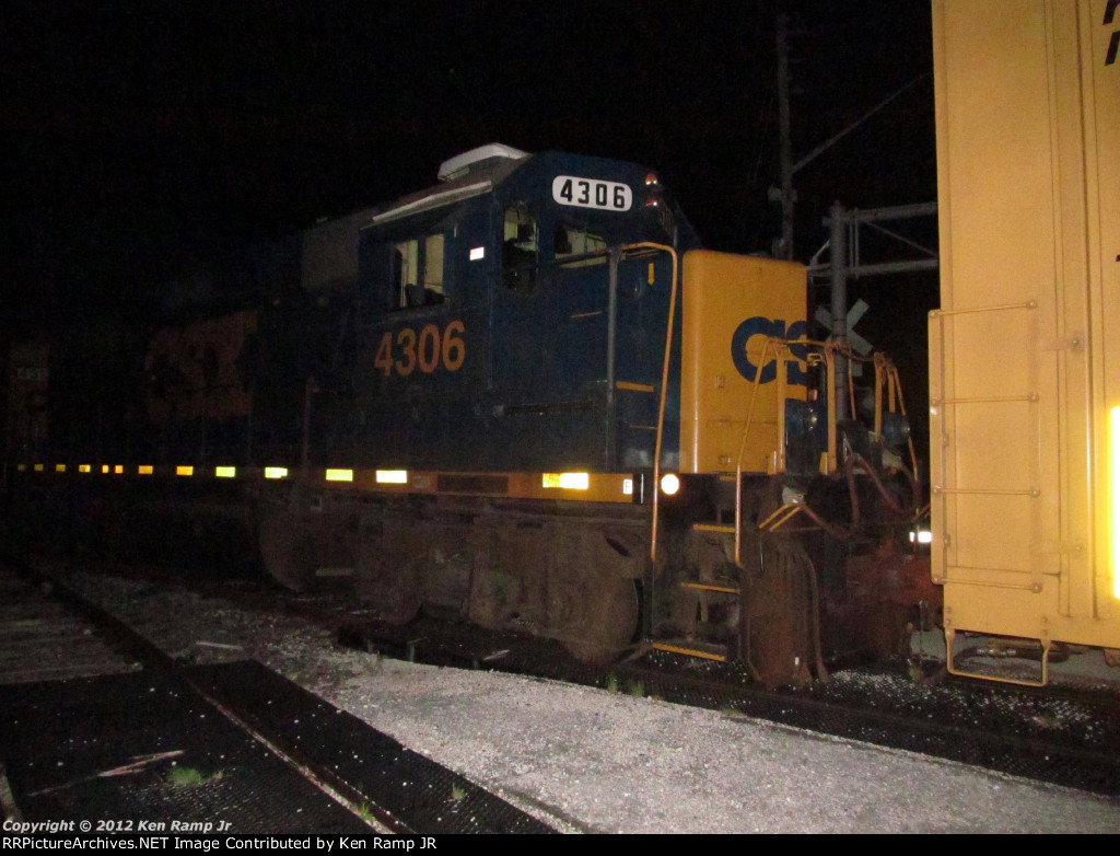 CSX 4306